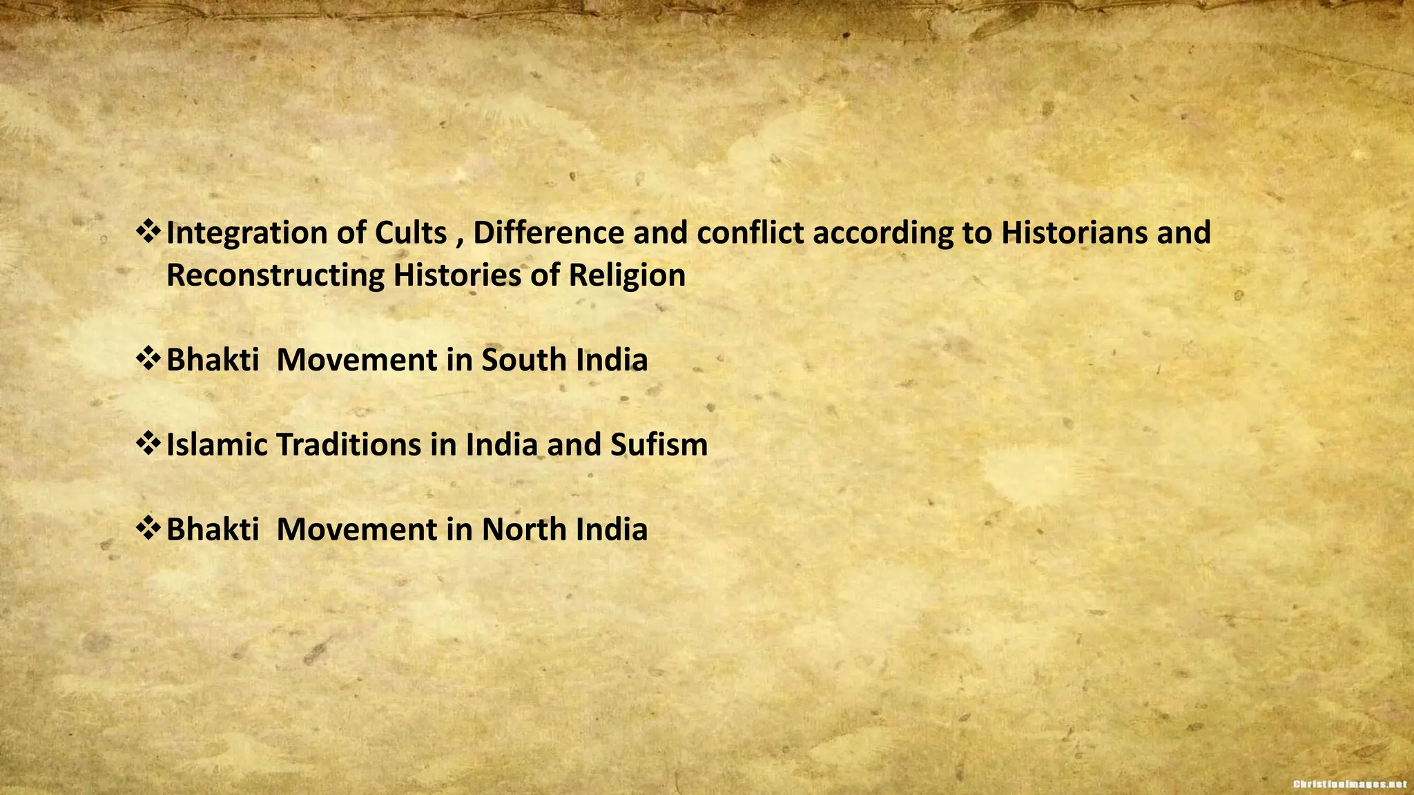 Bhakti and Sufi Traditions from 8th to 18 th Century.pptx