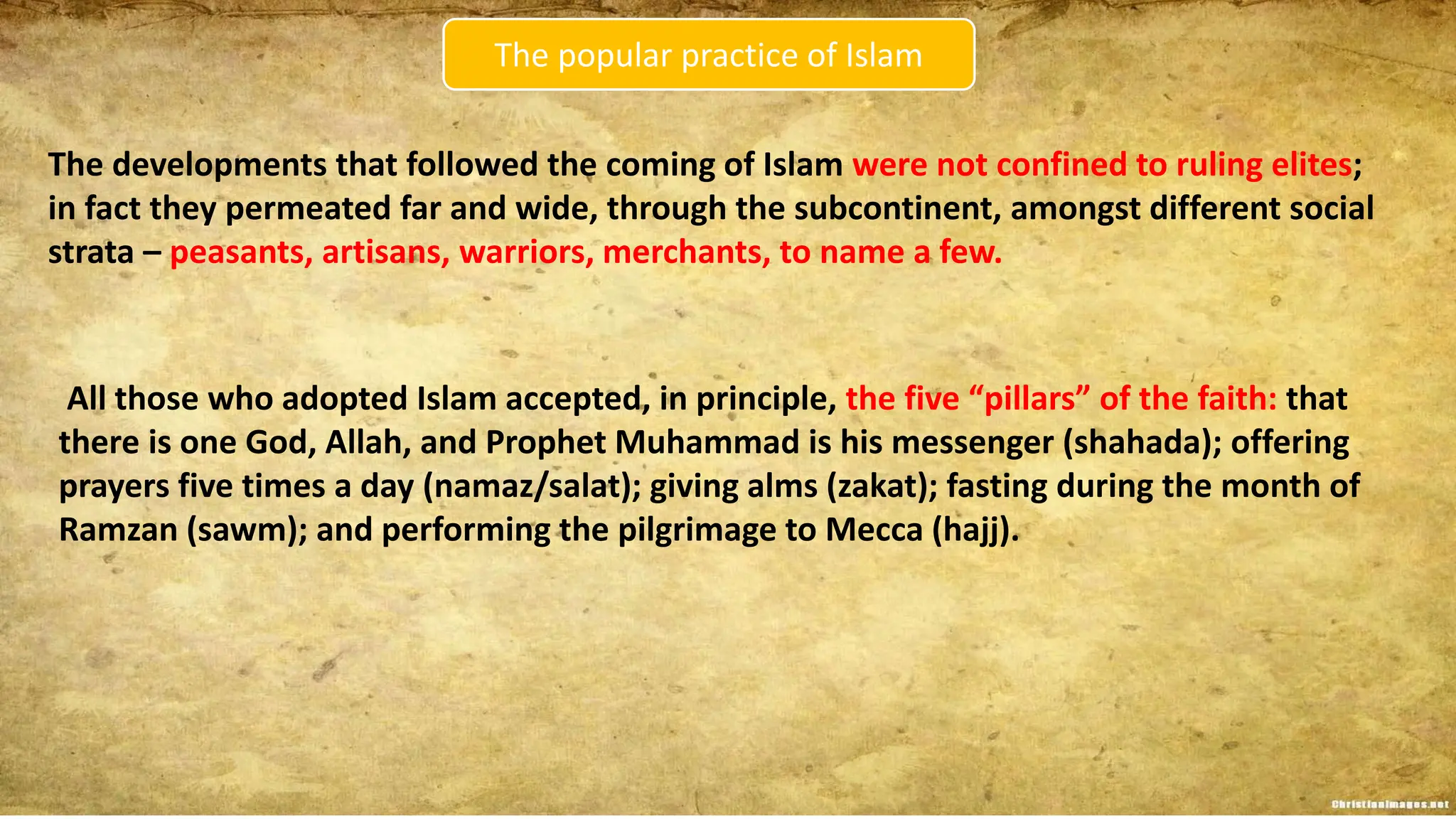 Bhakti and Sufi Traditions from 8th to 18 th Century.pptx