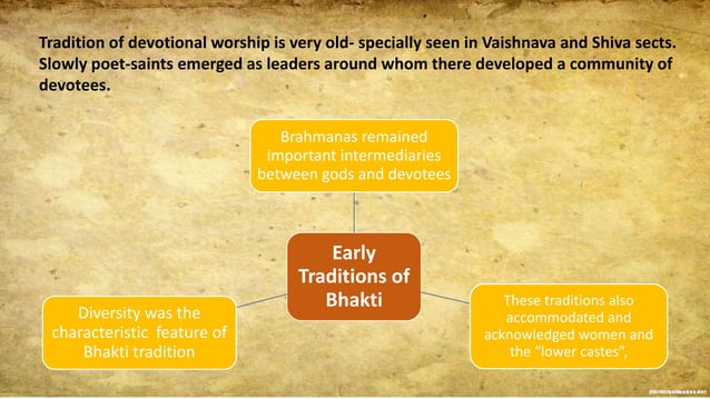 Bhakti and Sufi Traditions from 8th to 18 th Century.pptx