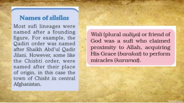 Bhakti and Sufi Traditions from 8th to 18 th Century.pptx