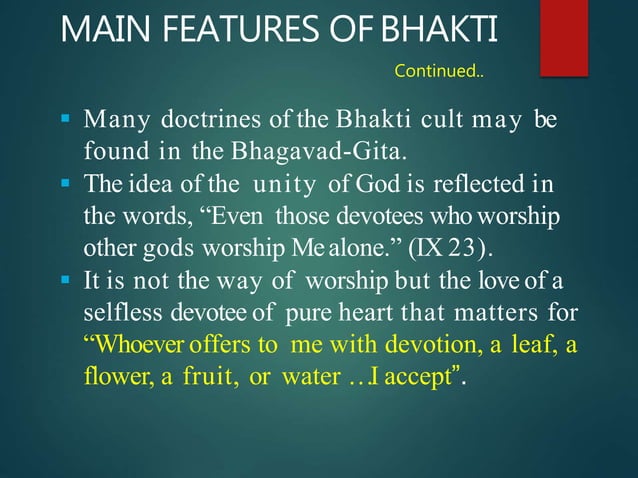 Bhakti Movement | PPTX | Hinduism | Religion & Spirituality