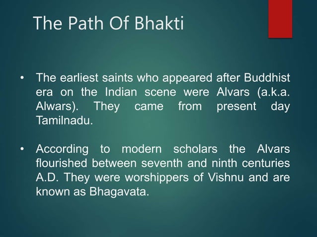 Bhakti Movement | PPTX | Hinduism | Religion & Spirituality