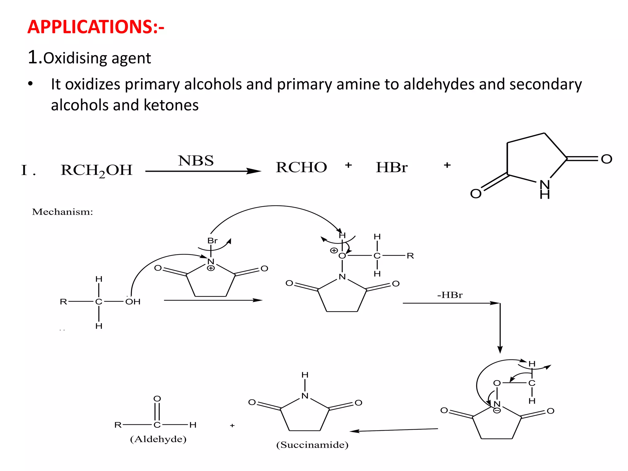 synthetic reagents and applications | PPTX