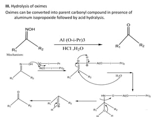 synthetic reagents and applications | PPTX