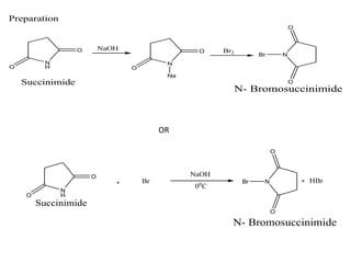 synthetic reagents and applications | PPTX