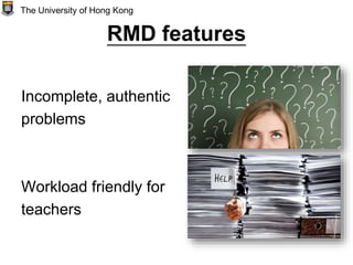Effective Assessment and feedback designs | PPTX