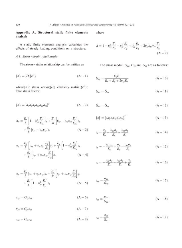 Bha model fem drillstring | PDF