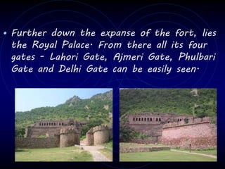 Bhangarh fort | PPTX