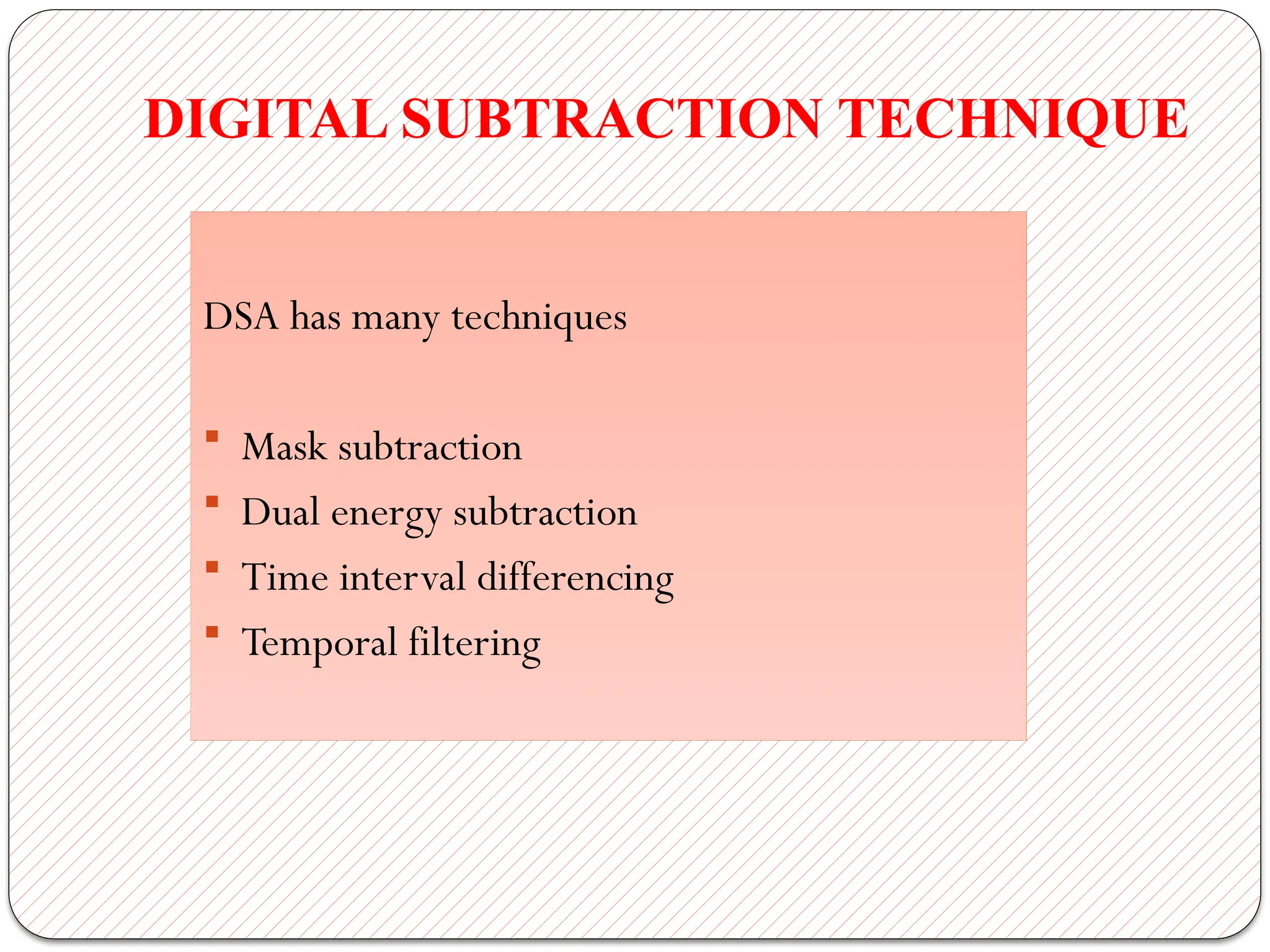 BHANU PRATAP DSA new.pptx digital subtraction angiography | PPTX