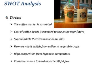 case study on starbucks | PPTX