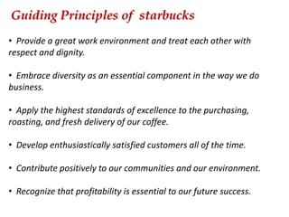 case study on starbucks | PPTX