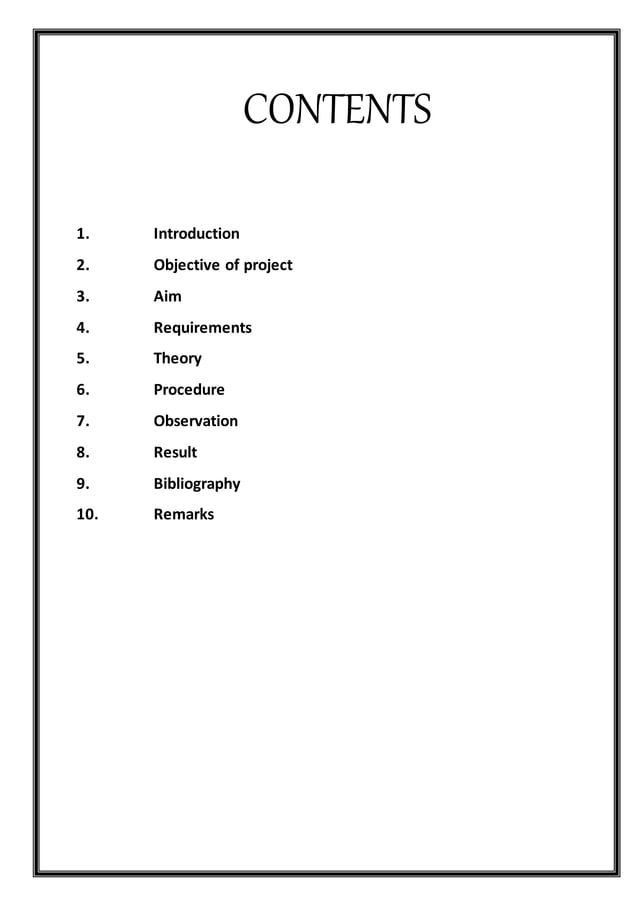 investigation project of chemistry on metal coupling | DOCX | Nail Care ...