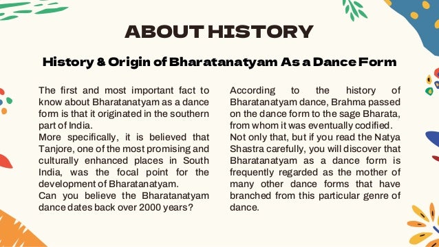 Bharatanatyam - History, Evolution, Stages, and Sequences - Kafqa ...