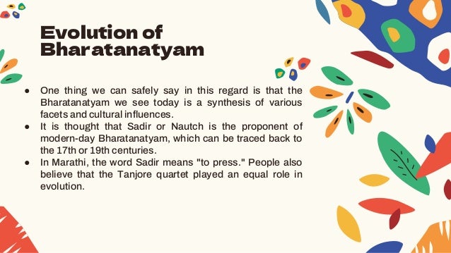 Bharatanatyam - History, Evolution, Stages, and Sequences - Kafqa ...