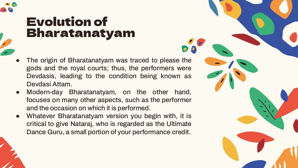 Bharatanatyam - History, Evolution, Stages, and Sequences - Kafqa ...