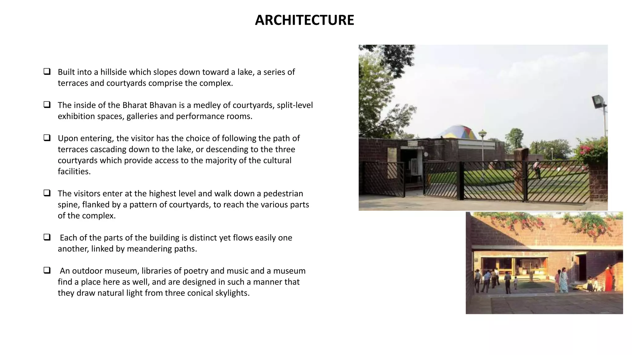 Bharat bhavan | PPTX