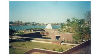 Bharat bhavan | PPTX