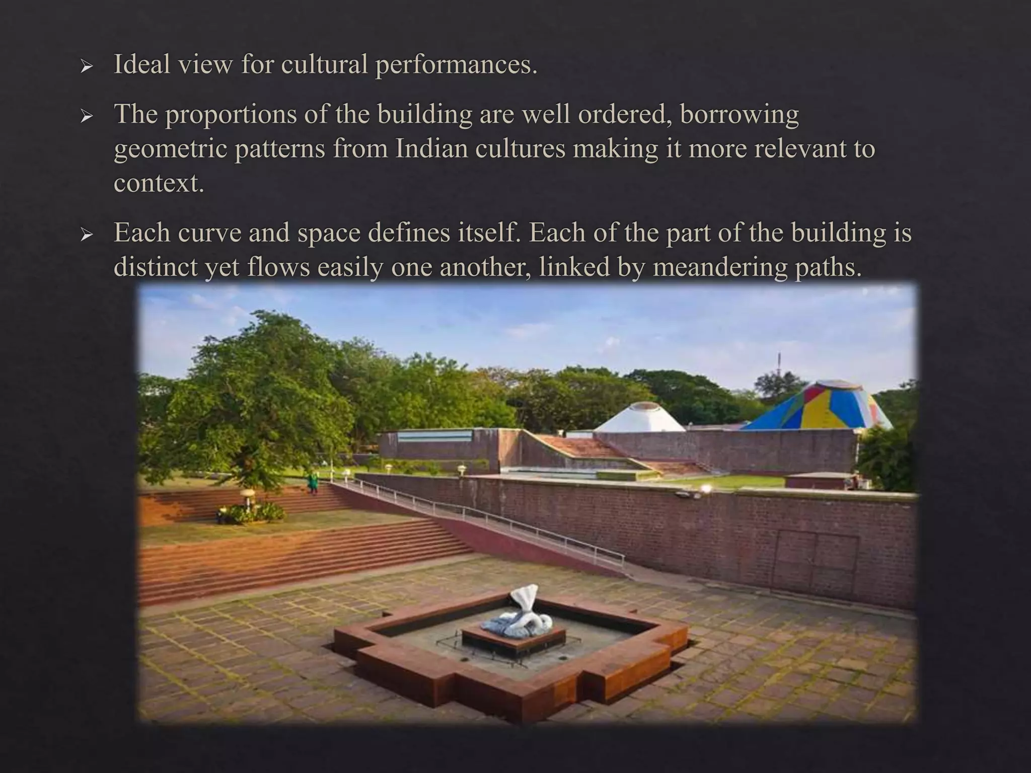 Bharat Bhavan, Bhopal | PPTX