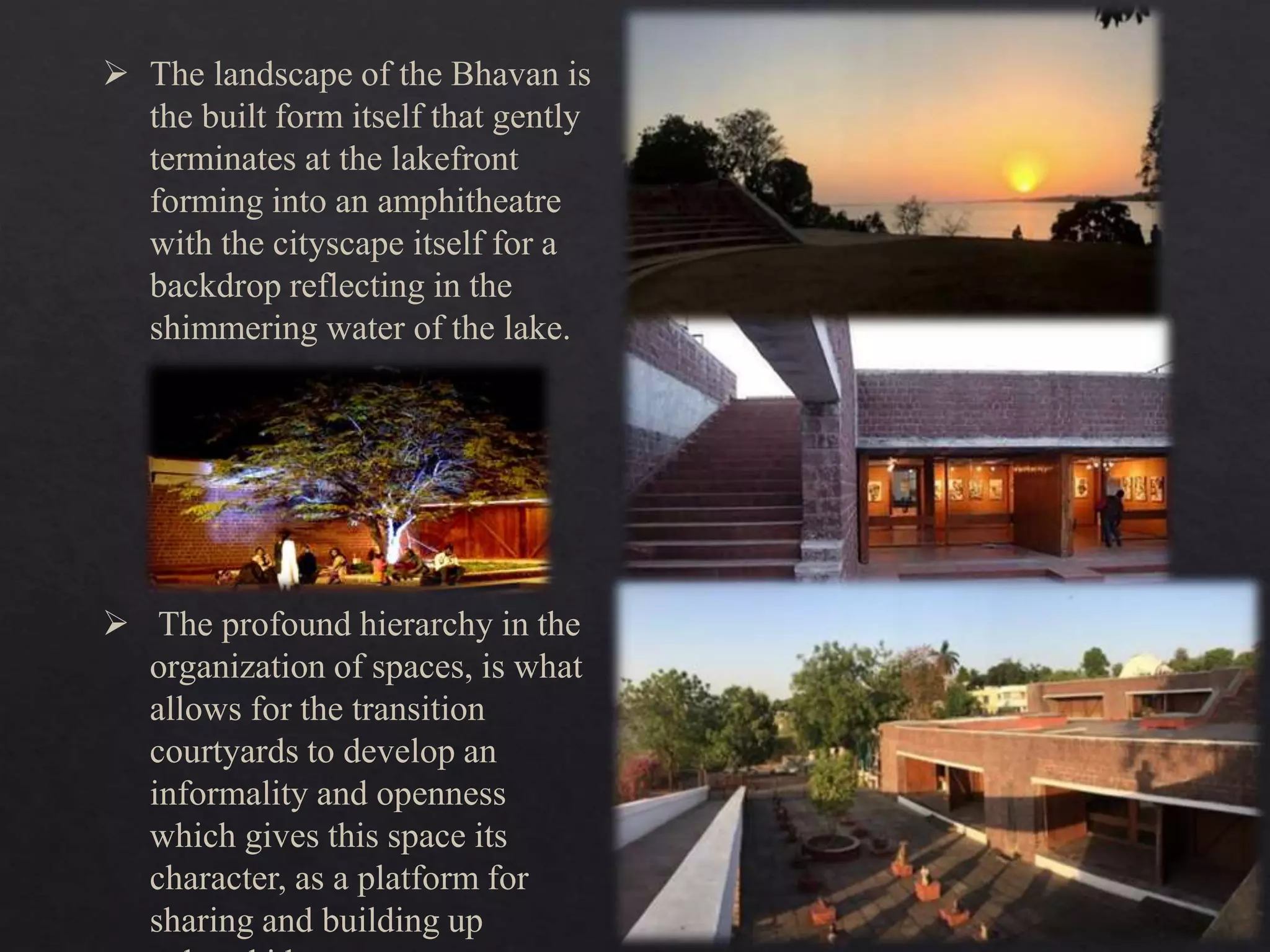 Bharat Bhavan, Bhopal | PPTX