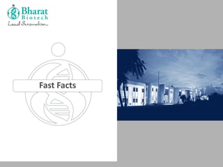 Bharat biotech company Overview | PDF