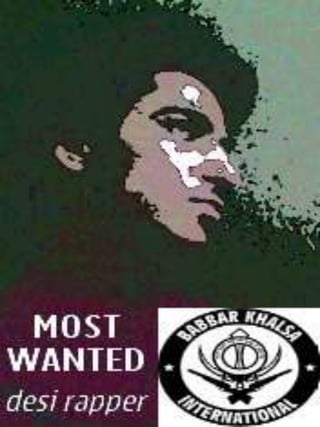 Bharat desi rapper | PPTX