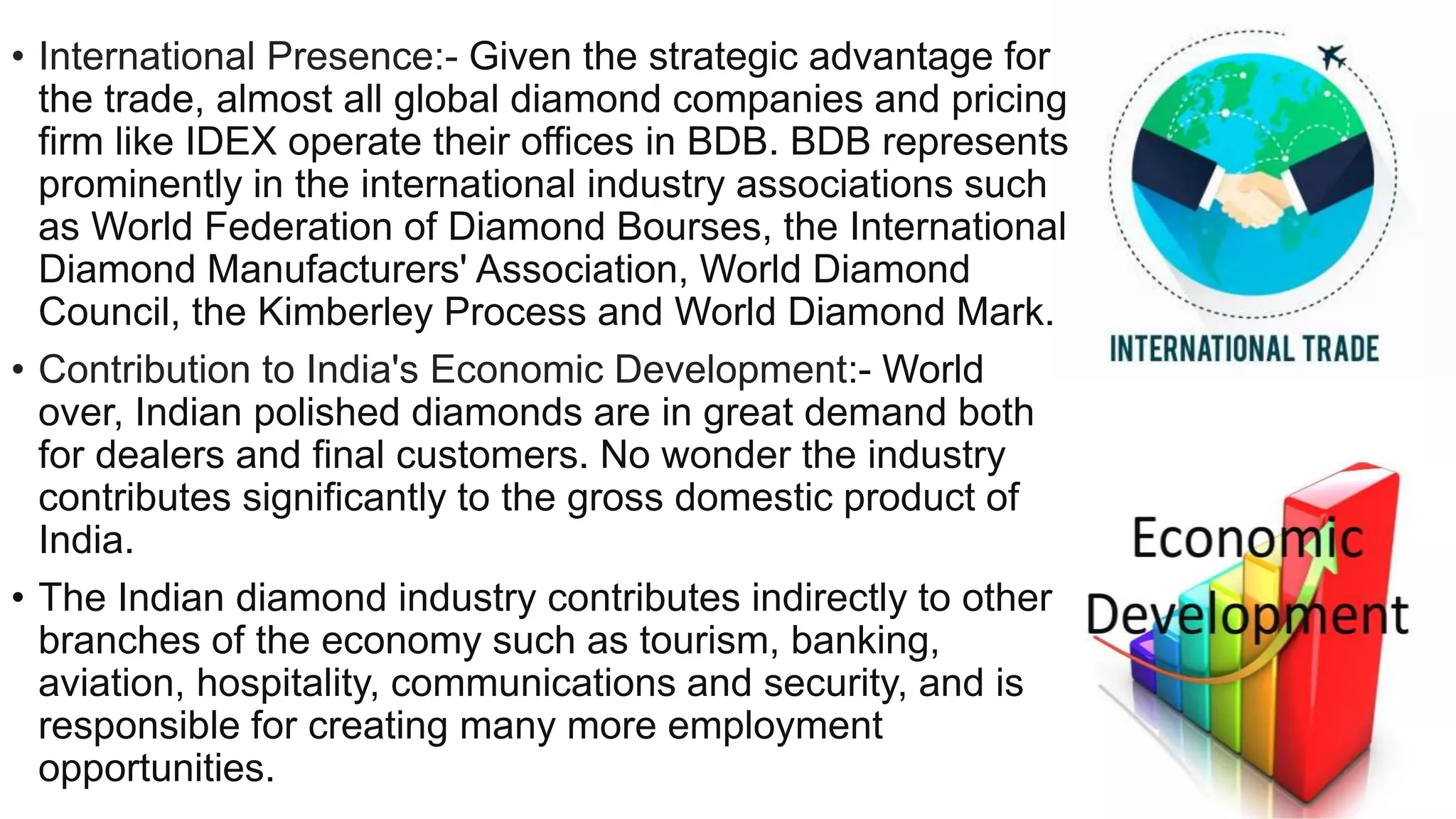 Bharat diamond bourse | PPTX