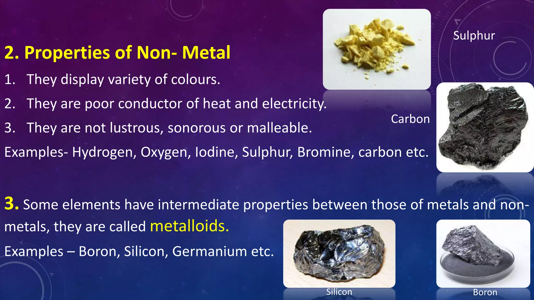 Is Matter Around Us Pure class-9th science chapter | PPTX