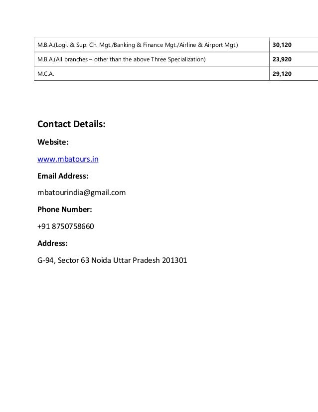 Bharathiar university mba distance education | PDF