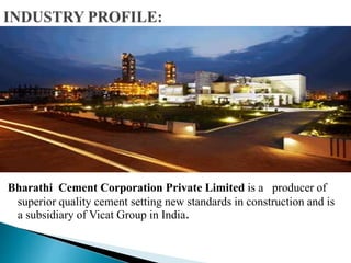 Bharathi ppt and my project report | PPTX