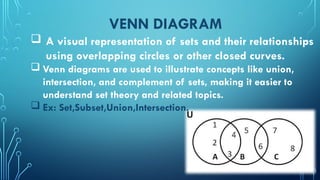 ajay kumar maths set relationship and functions | PPTX