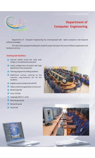 Bharath polytechnic college profile 1 | PDF