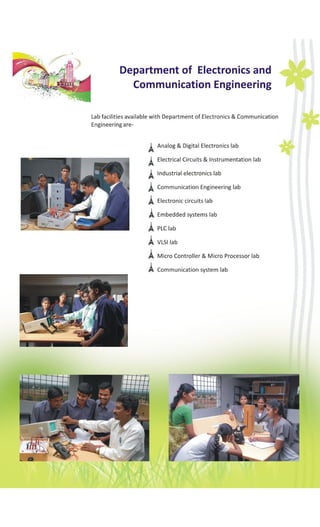 Bharath polytechnic college profile 1 | PDF