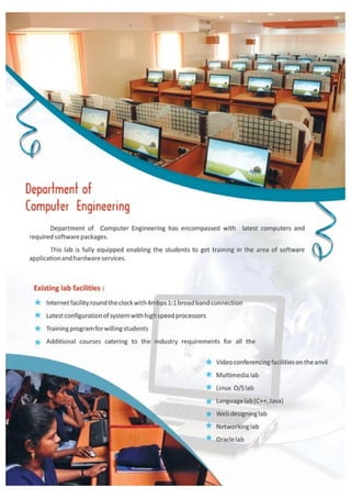 Bharath polytechnic college profile 2 | PDF