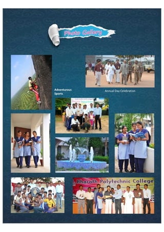 Bharath polytechnic college profile 2 | PDF