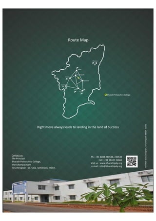 Bharath polytechnic college profile 2 | PDF