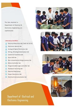 Bharath polytechnic college profile 2 | PDF