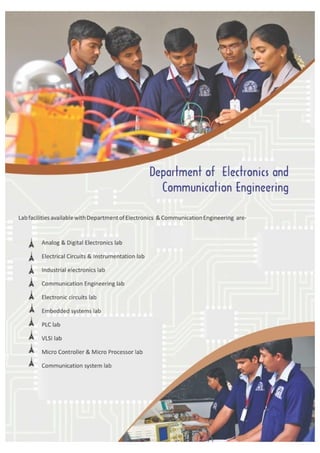 Bharath polytechnic college profile 2 | PDF