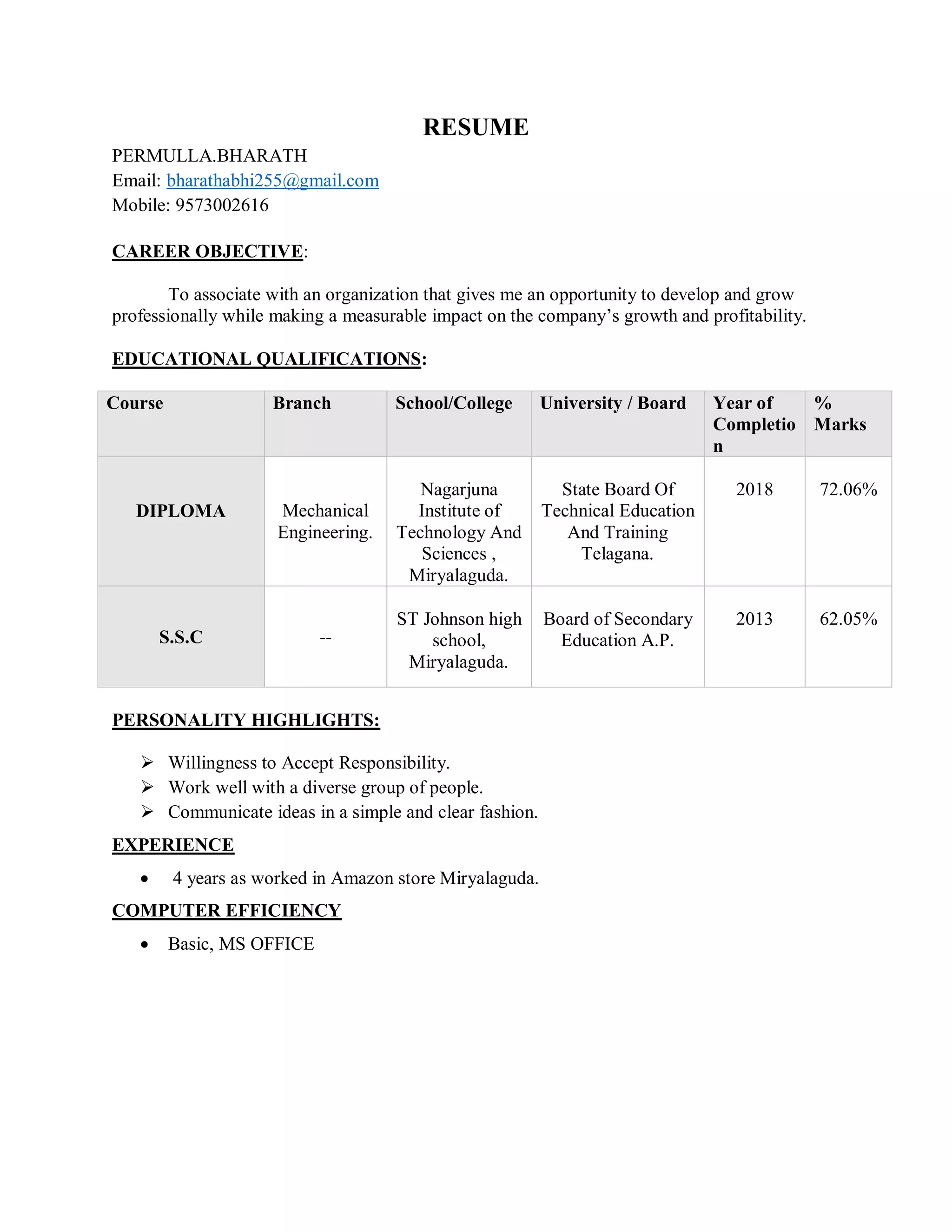 bharath resume.pdf