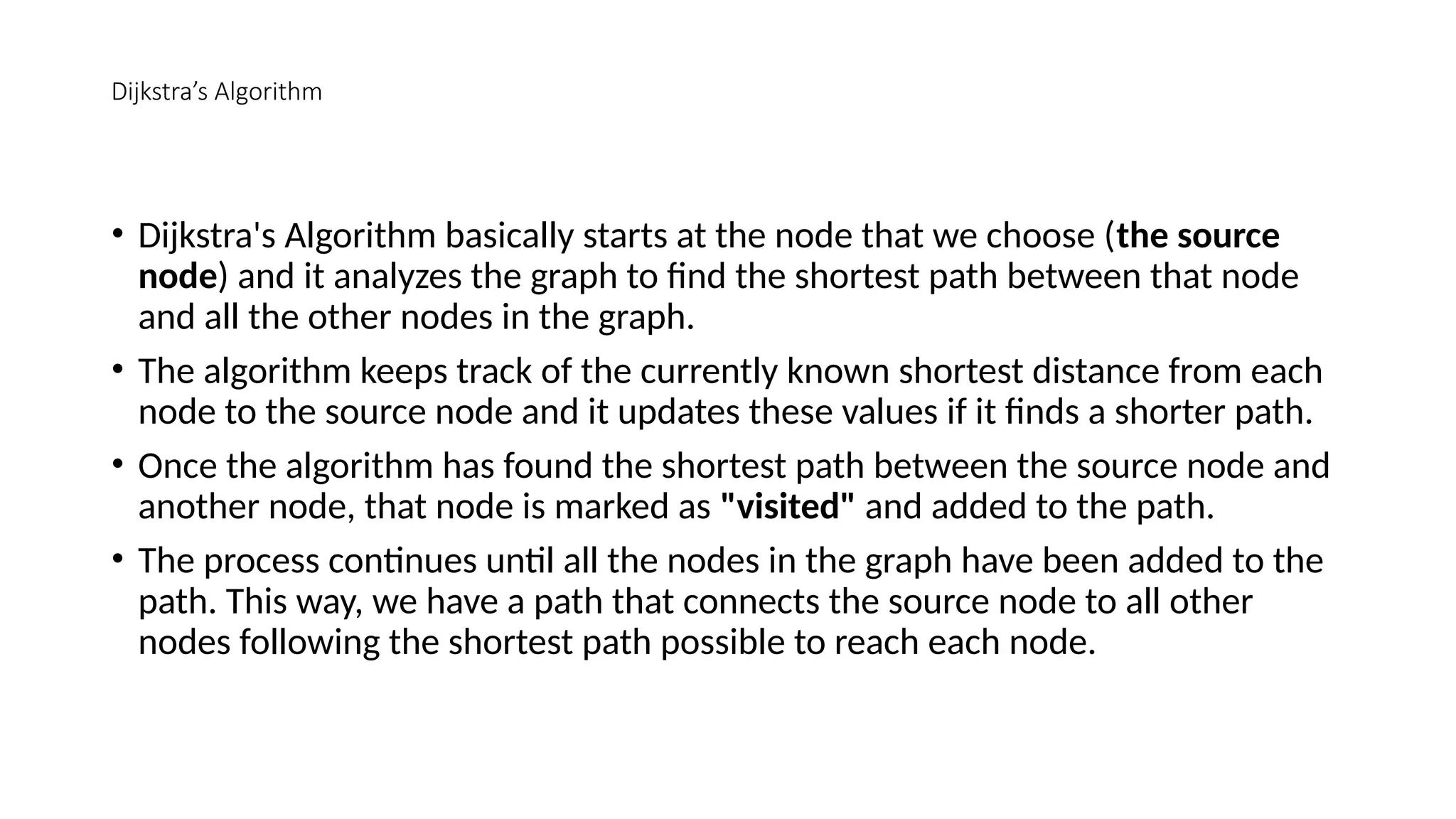 SEMINAR ON SHORTEST PATH ALGORITHMS.pptx