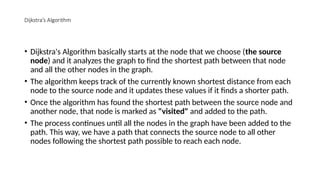 SEMINAR ON SHORTEST PATH ALGORITHMS.pptx