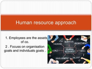 HRM : Evolution of HRM | PPTX