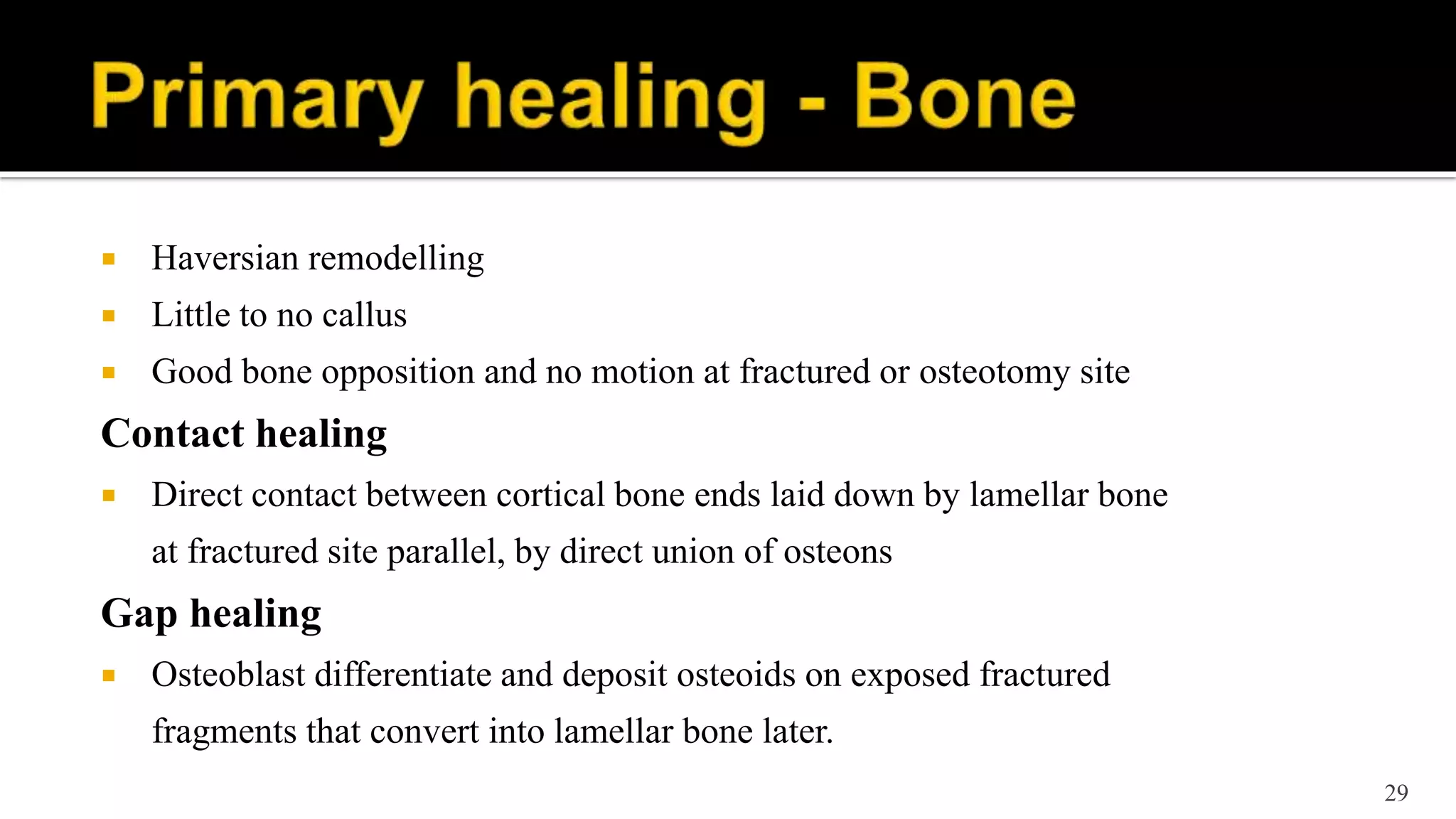 Wound healing | PPTX