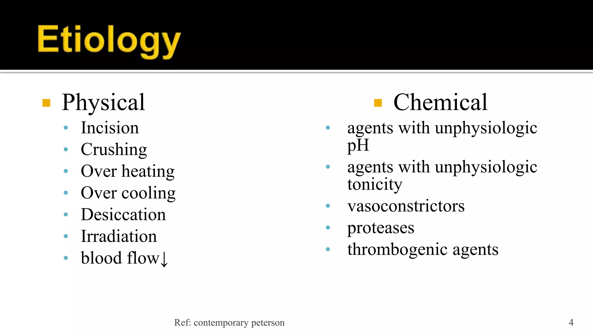 Wound healing | PPTX