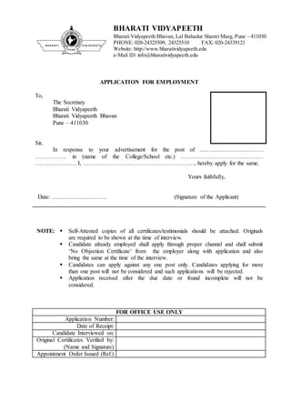 Bharati_Vidyapeeth_Application_for_Employment.docx