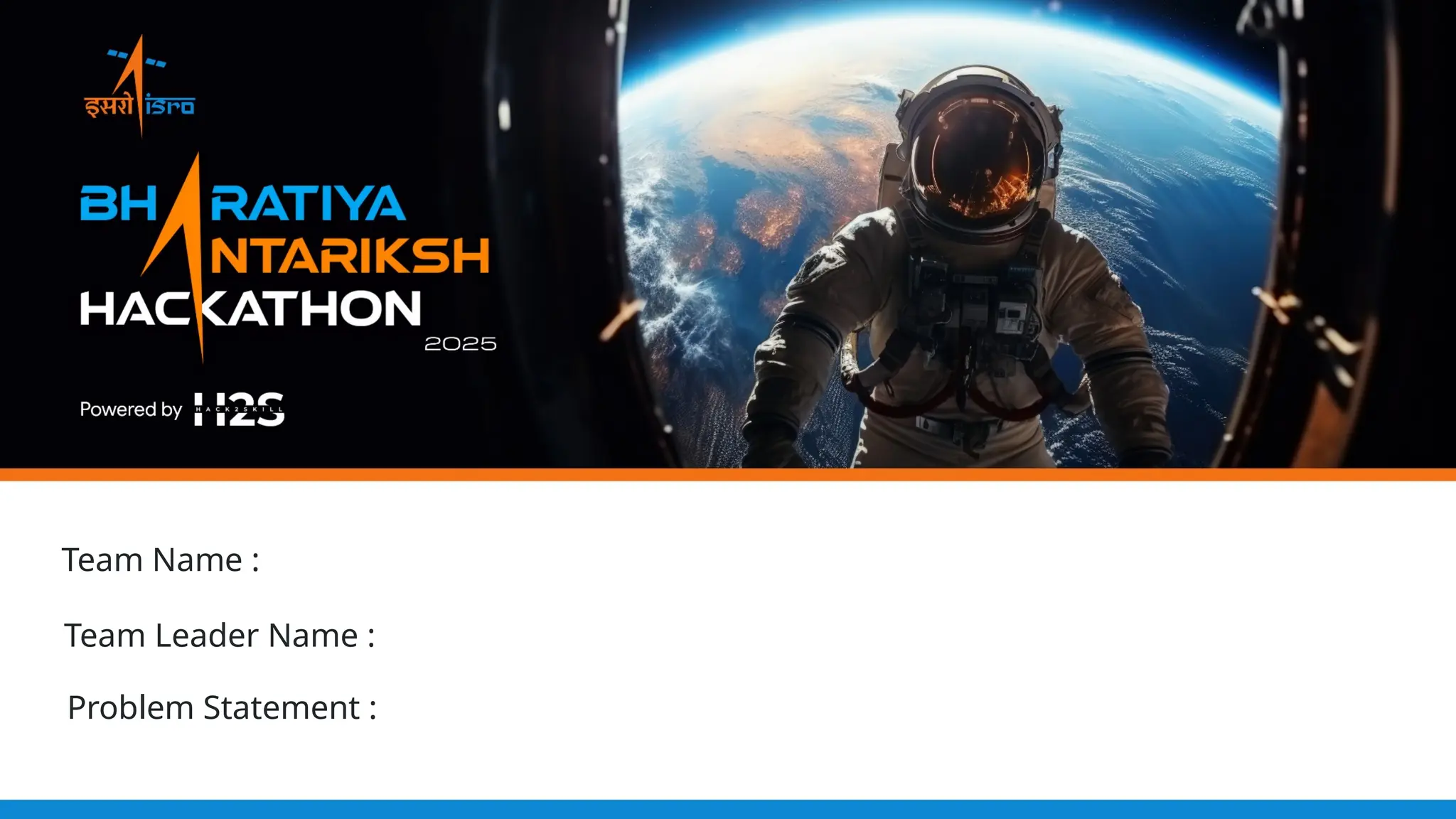 Bharatiya Antariksh Hackathon 2025 Idea Submission PPT.pptx