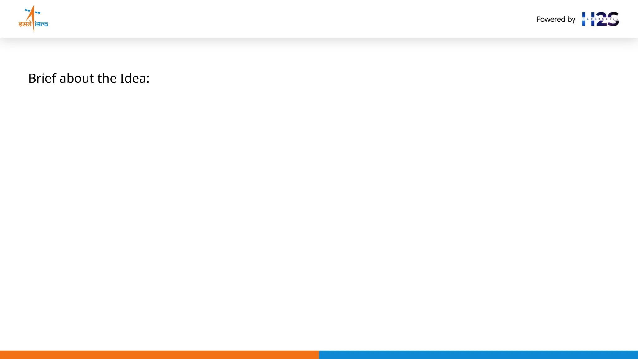 Bharatiya Antariksh Hackathon 2025 Idea Submission PPT.pptx