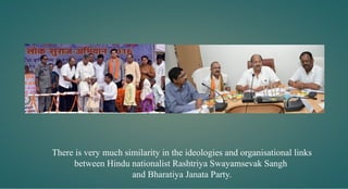 Bharatiya janata party | PPT