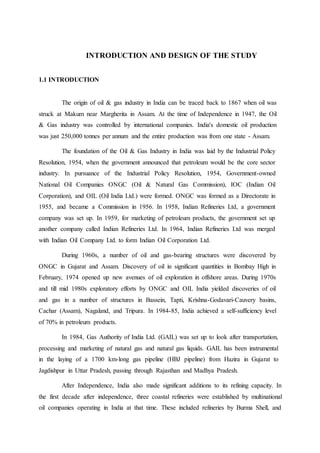 Bharat petroleum corporation limited | DOCX