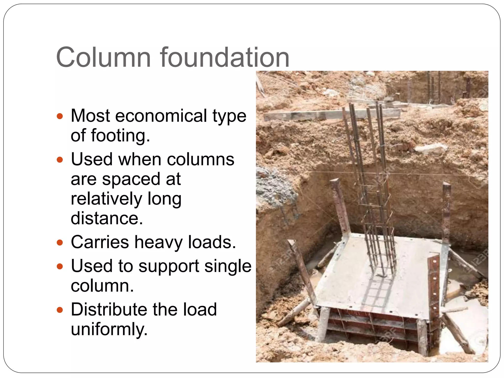 shallow foundation | PPTX