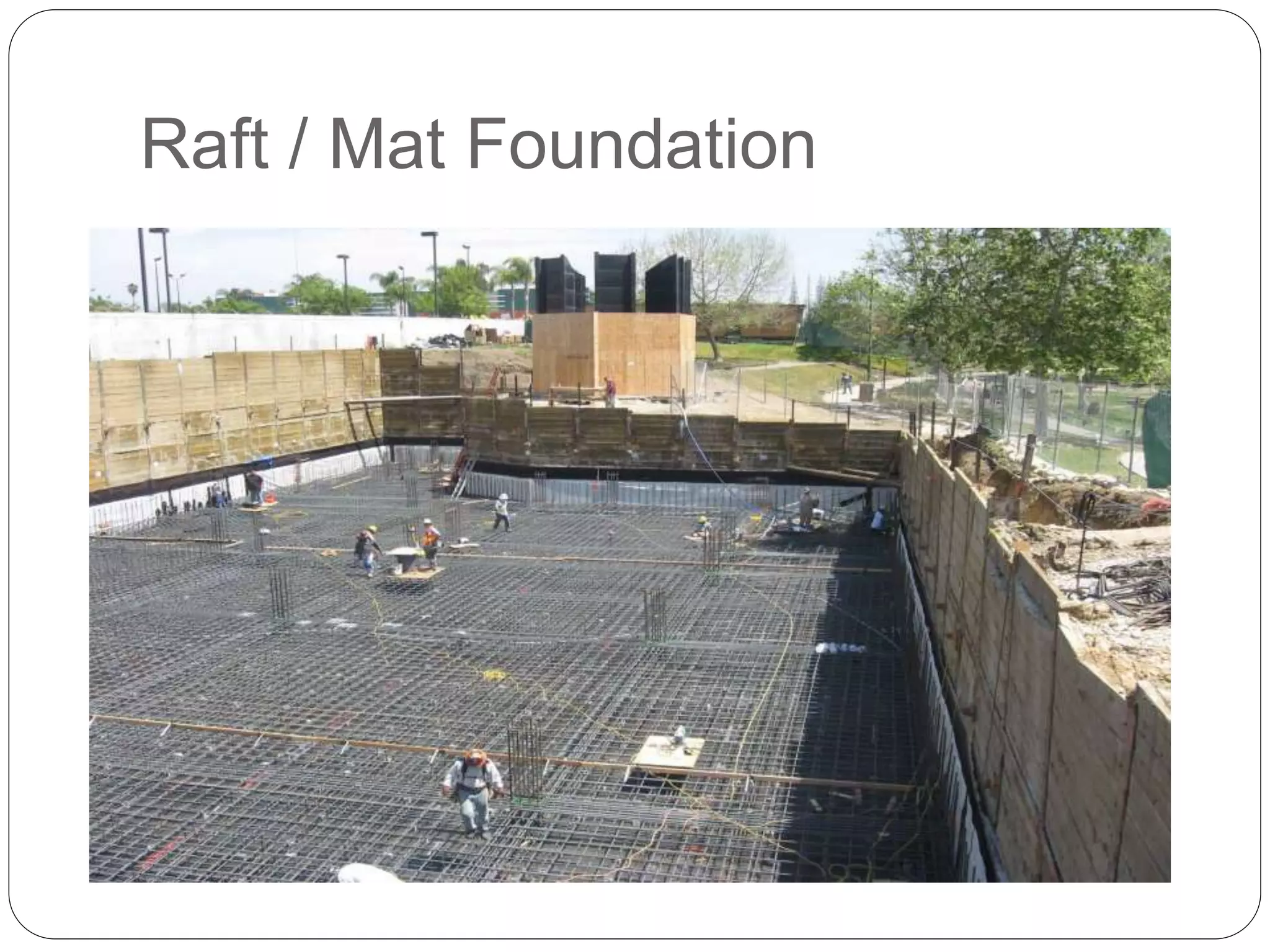 shallow foundation | PPTX